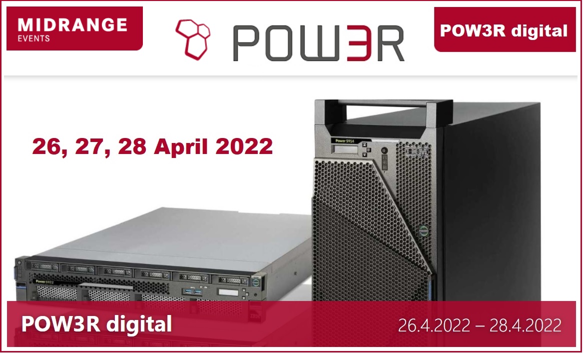 POW3R digital 26 April 2022 - M81