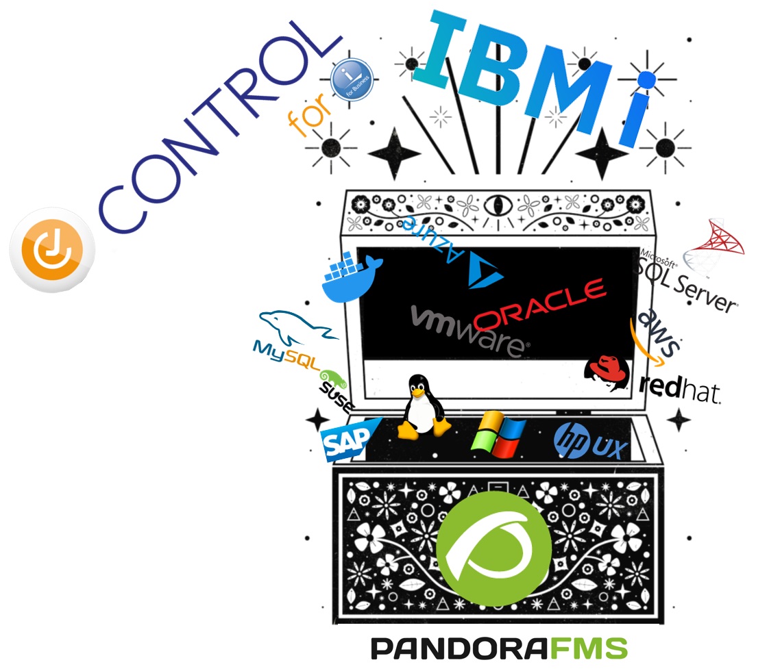 IBM i is now inside Pandora box ! - M81