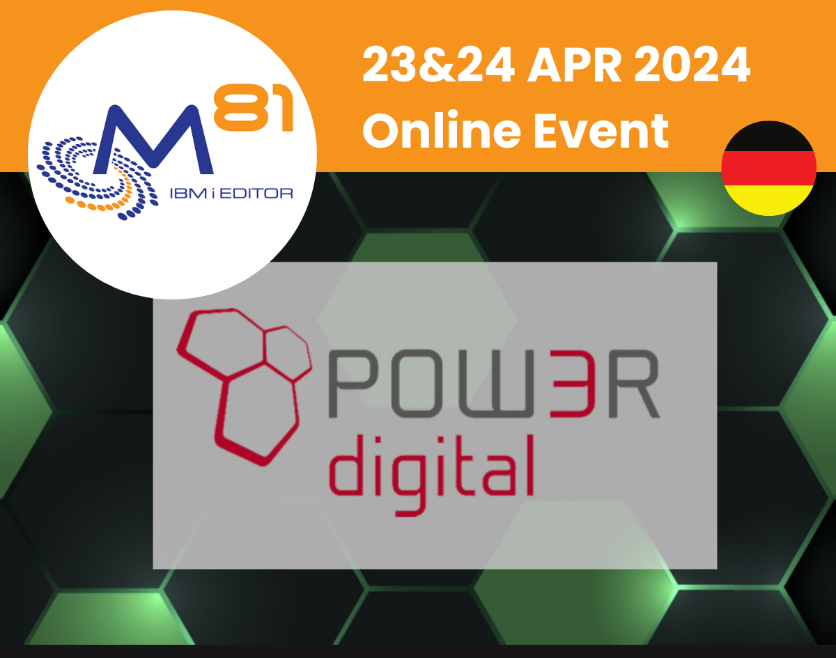 POW3R digital- 23./24. April 2024 - M81